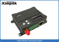 China UAV COFDM IP Transmitter Wireless 30dBm Miniature TDD 2100-2500MHz for sale