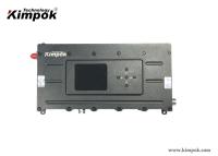 China Kimpok COFDM Video Transmitter H.265 1080P HD 60km LOS for UAV for sale