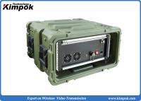 China 100W FDD COFDM IP Transmitter Digital Wireless Bi Directional 555MHz for sale