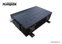 China HD COFDM UAV Data Link Kimpok AES Encyption 5W 100km Long Range for sale