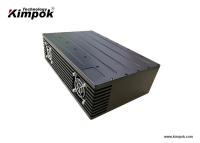 China HD COFDM UAV Data Link Kimpok AES Encyption 5W 100km Long Range for sale