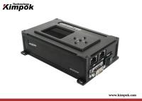 China 2-3W Mini Cofdm Transmitter , Wireless Audio Video Sender 10M Bandwidth for sale