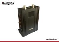 China 100km COFDM UAV Video Transmitter With 5W Amplifier for sale