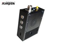 China Ultra Lightweight UAV Video Transmitter 5 Watt Long Range For Drones 660g for sale