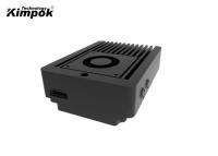 China Lightweight Long Range FPV Video Transmitter And Receiver 1 Watt Long Range 20km for sale