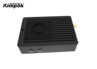 China Lightweight Long Range FPV Video Transmitter And Receiver 1 Watt Long Range 20km for sale