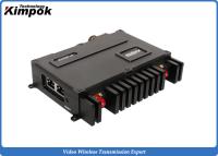 China 30dBm Ethernet IP Mesh Radio wireless Long Range For UAV Video Robust for sale