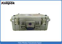 China COFDM Wireless Video Receiver for sale