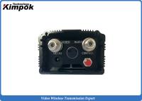 China 0.9Ghz 1.2Ghz Wireless Video Camera Transmitter And Receiver 5000mW 5-10km Range for sale