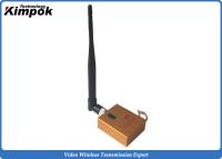 China 800mW FPV Analog Video Transmitter Wireless For CCTV Surveillance System for sale