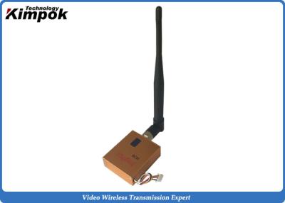China 800mW FPV Analog Video Transmitter Wireless For CCTV Surveillance System for sale
