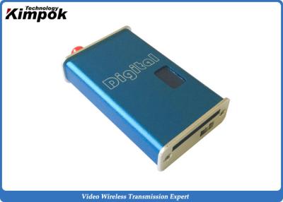 China 1.2Ghz 36dbm Mini Video Transmitter , 6 Channels Drone Camera Transmitter for sale