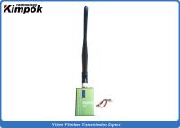 China Mini PPV Analog Video Transmitter 1200Mhz For Drone Wireless With 400mW Output Power for sale