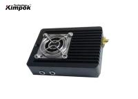 China 1-5km Portable COFDM Wireless Video Transmitter With Military Grade Level for sale