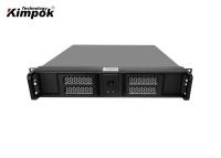 China High Power Vehicle COFDM Video Transmitter Wireless For Desert Transmission for sale