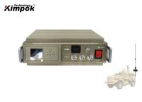 China Vehicle Mounted COFDM Video Transmitter Long Range Wireless H.264 2K QPSK for sale