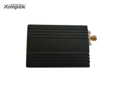 China 200mW COFDM Digital Wireless Video Transmitter 420g Light Weight for sale