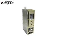 China 300Mhz-900Mhz COFDM Wireless Audio Video Transmitter For Broadcasting for sale