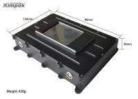 China 1080P HD COFDM Audio Video Transmitter , Wireless AV Sender For USV Firefighting Robot for sale
