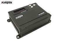 China Full HD COFDM IP Transmitter Wireless Microwave Data Link RJ45 And RS232 for sale