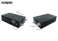 China 300Mhz - 4400Mhz COFDM Video Transmitter With Two Way Audio Communication for sale