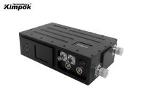 China 300Mhz - 4400Mhz COFDM Video Transmitter With Two Way Audio Communication for sale