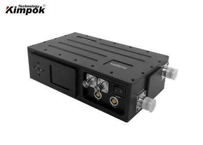 China 300Mhz - 4400Mhz COFDM Video Transmitter With Two Way Audio Communication for sale