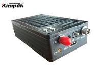 China Low Delay UAV Video Data Link 1080P Full HD COFDM Wireless Video Receiver for sale