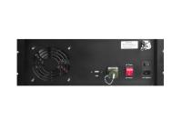 China 40 Watt COFDM Video Transmitter For Long Range AV Mobile Wireless Communication for sale
