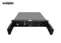 China 60 Watt Unmanned Surface Vehicle Wireless COFDM Video Transmitter for sale
