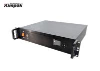 China 60 Watt Unmanned Surface Vehicle Wireless COFDM Video Transmitter for sale