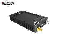 China 20km UAV Video Data Link Wireless COFDM High Speed Transmission 1080P HD for sale