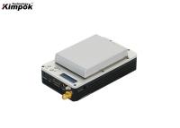 China Portable COFDM Wireless Video Transmitter Ultra Light Weight With Battery for sale