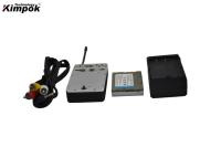 China Portable COFDM Wireless Video Transmitter Ultra Light Weight With Battery for sale