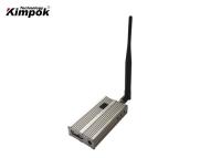China Long Range 1.3Ghz FPV Video Transmitter and Receiver 10km LOS 8 Channels for sale