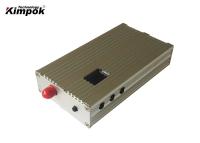 China Long Range 1.3Ghz FPV Video Transmitter and Receiver 10km LOS 8 Channels for sale