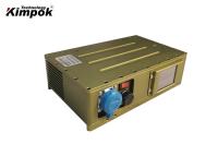 China HDM-I COFDM Digital Audio Video Transmitter with Adjustable Bandwidth 2-8Mhz for sale