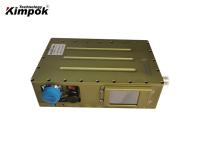 China HDM-I COFDM Digital Audio Video Transmitter with Adjustable Bandwidth 2-8Mhz for sale