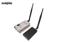China FPV Long Range Wireless Video Transmitter 20km High Output Power 8 Channels for sale