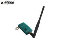 China RF Long Range 1.6Ghz Wireless Video Transmitter And Receiver 1500mW for sale