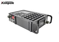 China NLOS COFDM Wireless Video Transmitter 5-20W Manpack AV Sender for sale