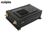 China Uplink and Downlink IP COFDM HD Wireless Video Transmitter FDD Technology for sale