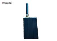 China Low Delay COFDM HD Wireless Transmitter 5km Lightweight UAV Data Link for sale
