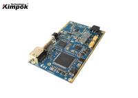 China HD Wireless Video Transmitter COFDM Module HDMI & CVBS Inputs 8MHz Bandwidth for sale