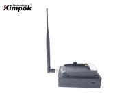 China HDMI UAV Video Transmitter Wireless 10-20km LOS With Removable Battery for sale