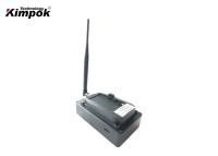 China 500m NLOS HD COFDM Digital Wireless Video Transmitter For Public Security for sale