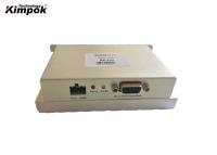 China 150MHz~900MHz Data Wireless Radio Transceiver Half Duplex For GPS Positioning for sale