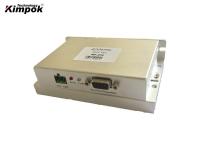 China 5-10 Watt IP Data Radio Transceiver Link VHF RS232 & RS485 20km LOS for sale