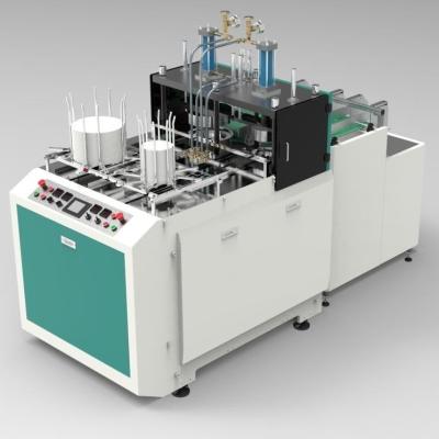 China High Speed Hydraulic Type Paper Plate Making Machine for sale