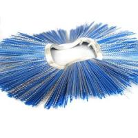 China Forklift Street Sweeper Cart Attachments Side Brush for sale